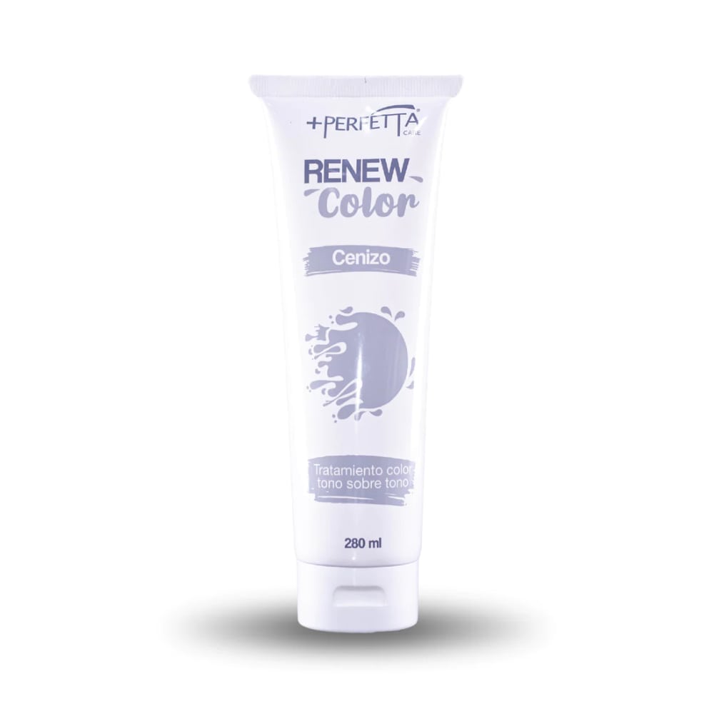 Mascarilla Renew Color Cenizo – Perfetta - Alizar